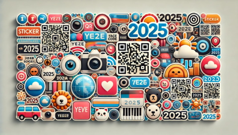 Best Sticker Design Trends for 2025 - Stickers Journal